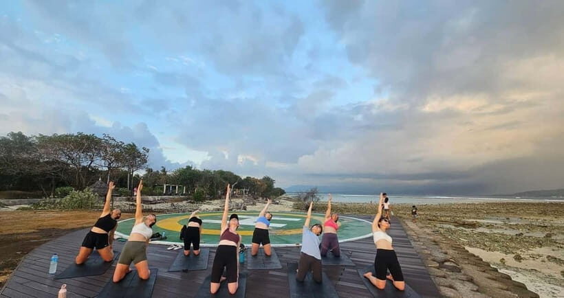 Gili Trawangan: Sunrise & Sunset Beach Yoga on Gili Island - Why This Experience Excels for Different Travelers