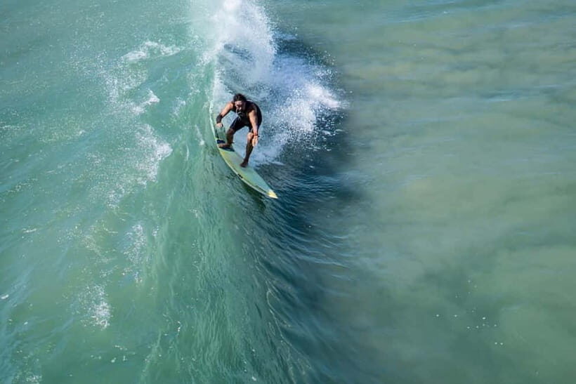 Gili Trawangan: Surf Course for Beginners & Advanced - Key Points