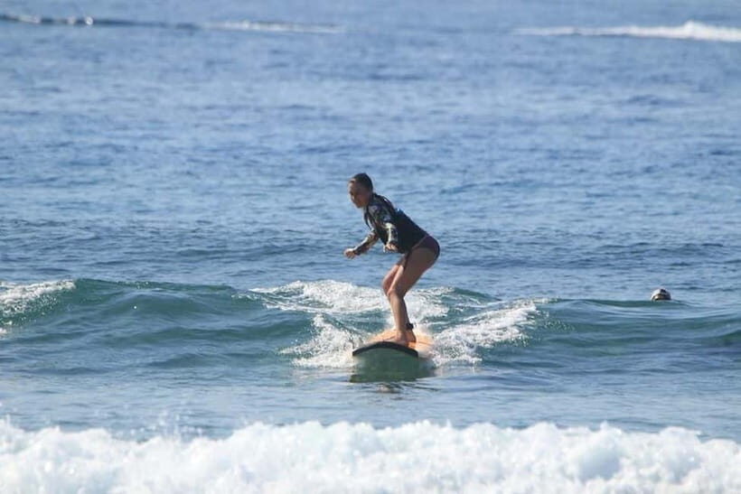 Gili Trawangan: Surf Course for Beginners & Advanced - An Overview of the Surf Course Experience