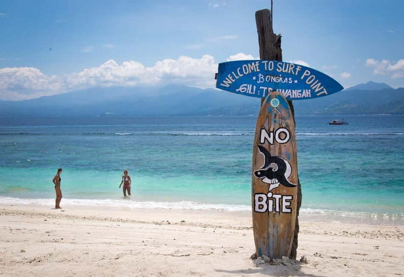 Gili Trawangan: Surf Course for Beginners & Advanced - Practical Details
