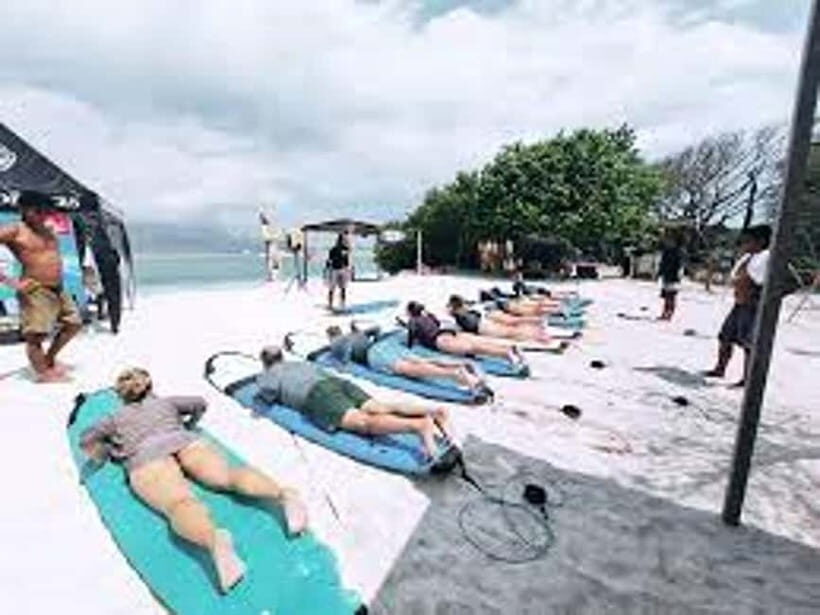 Gili Trawangan: Surf Course for Beginners & Advanced - Authentic Experiences and What Travelers Say