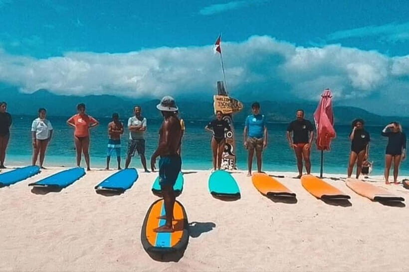 Gili Trawangan: Surf Course for Beginners & Advanced - Summary: Why It’s a Great Value