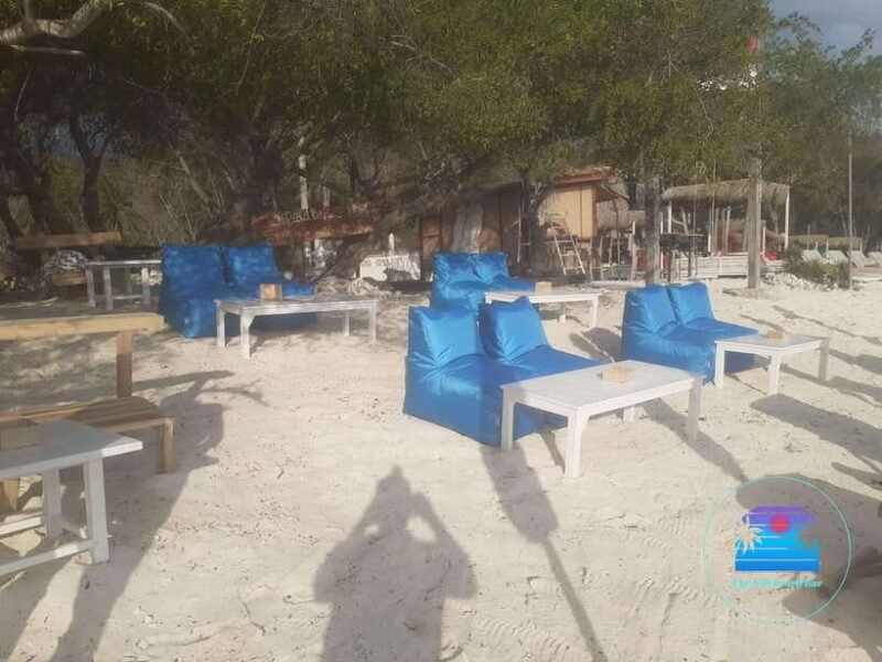 Gili Trawangan: The Beach Bar - Sunbed with Cocktail & Chill - What the Price Includes and What You Might Want to Add