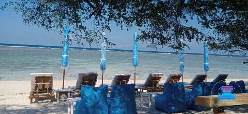 Gili Trawangan: The Beach Bar - Sunbed with Cocktail & Chill - Final Thoughts