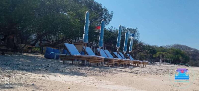 Gili Trawangan: The Beach Bar - Sunbed with Cocktail & Chill - FAQ