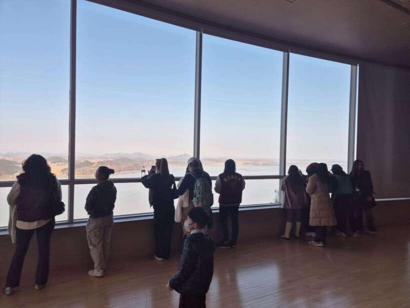 Gimpo: Gochujang Making & Aegibong Peace Eco Park Visit - Key Points