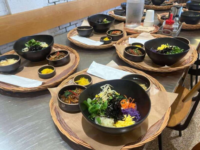 Gimpo: Gochujang Making & Aegibong Peace Eco Park Visit - A Closer Look at the Experience