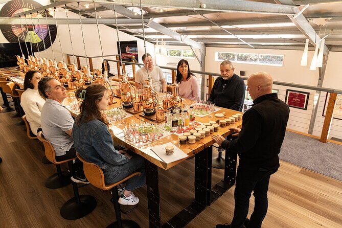 Gin Blending Masterclass - Key Points
