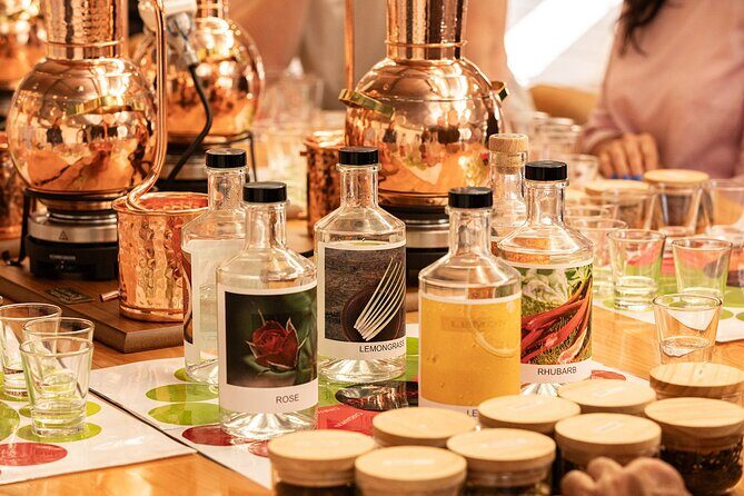 Gin Blending Masterclass - Final Thoughts