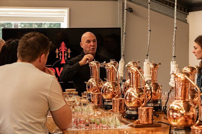 Gin Blending Masterclass - FAQs