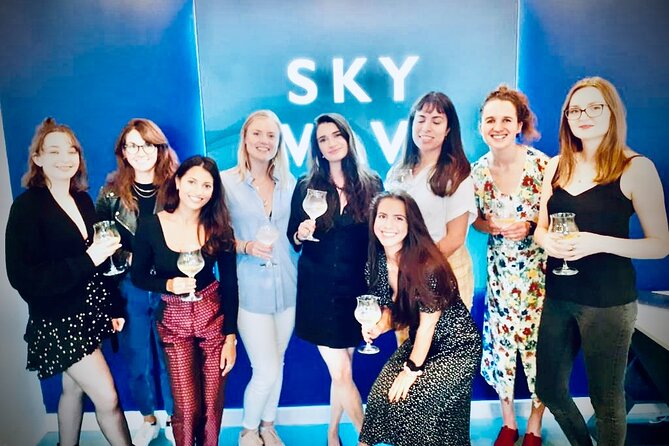 Gin Distillery Experience With Sky Wave Gin - The Tasting Experience