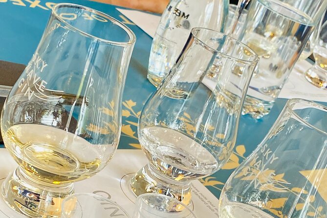 Gin Distillery Experience With Sky Wave Gin - Booking Your Experience