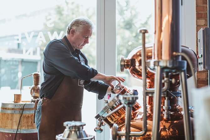 Gin Distillery Experience With Sky Wave Gin - Customer Reviews and Recommendations