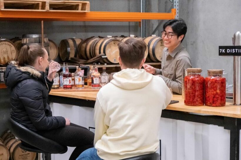 Gin Distillery Tasting House In New Norfolk, Tasmania - What Makes This Experience Stand Out?