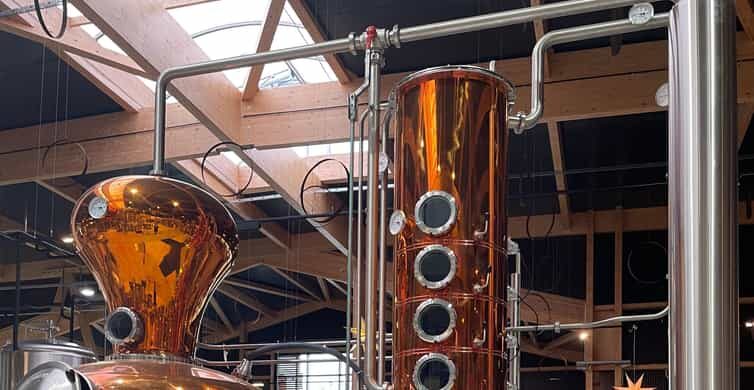 Gin experience course - An Introduction to the Gin Experience Course