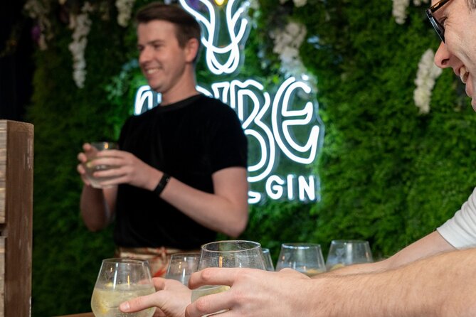 Gin-Maker's Tasting & Tour - What Travelers Are Saying