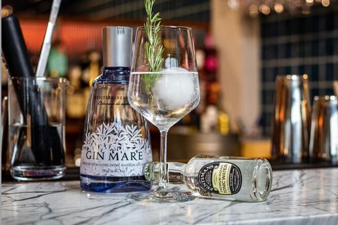 Gin & Rum Tasting in Frankfurt Am Main - Experience Details