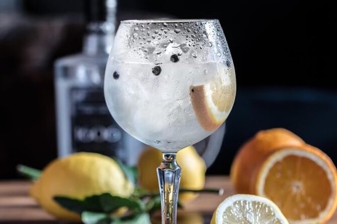 Gin & Rum Tasting in Frankfurt Am Main - Meeting Information