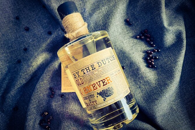 Gin & Rum Tasting in Frankfurt Am Main - Accessibility and Participation