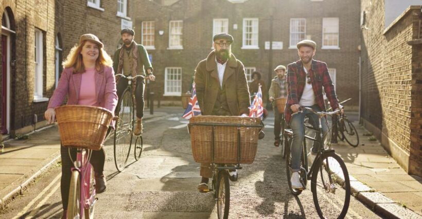 Gin Safari: Boozy London History on Two Wheels - FAQ