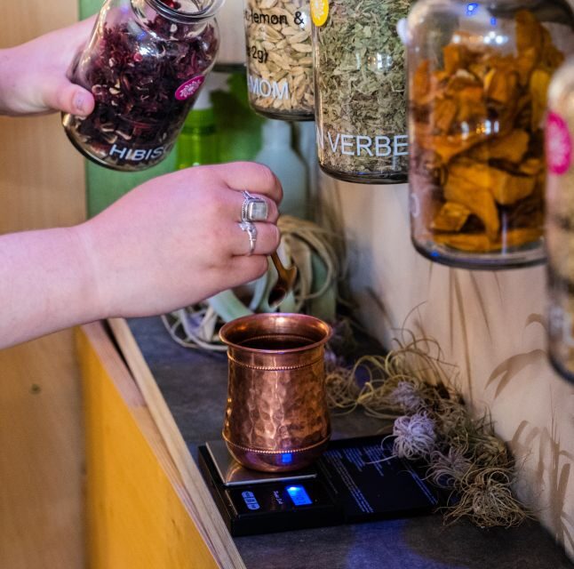 Gin School, distill you own gin, cocktails, tastings, food - A Closer Look at the Experience