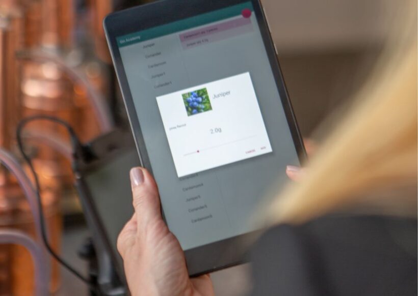 Gin School, distill you own gin, cocktails, tastings, food - Authenticity and Authentic Experiences