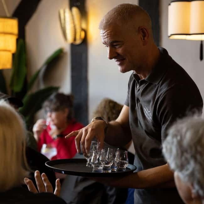 Gin Tasting at Judiths, Shakespeare Distillery - What the Reviews Say