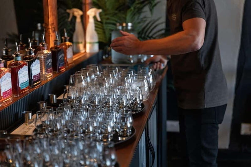 Gin Tasting at Judiths, Shakespeare Distillery - Frequently Asked Questions