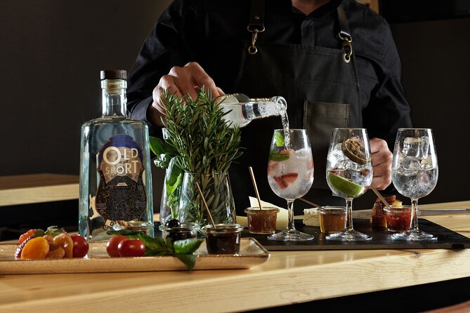 Gin Tasting Experience in Athens - Traveler Feedback and Recommendations