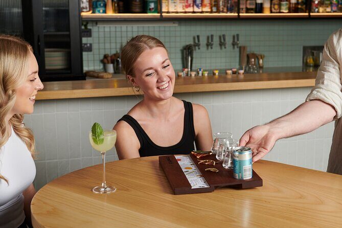Gin Tasting Flight at Threefold Distilling - An Honest Look at the Threefold Gin Tasting Experience
