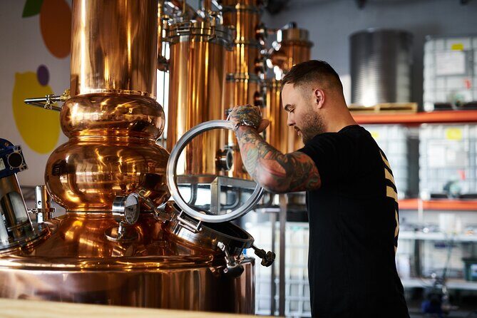 Gin Tasting Flight at Threefold Distilling - FAQ