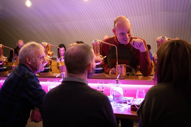 Gin Tasting Masterclass in Aberdeen - Crafting the Perfect G&T