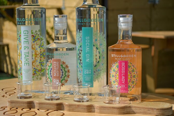 Gin Tasting Masterclass In Stillgarden Distillery - Tips for an Enjoyable Experience