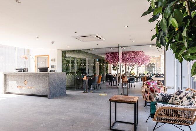 Gin Tour at Hensol Castle Distillery - Summary: The Value of a Welsh Castle Gin Tour