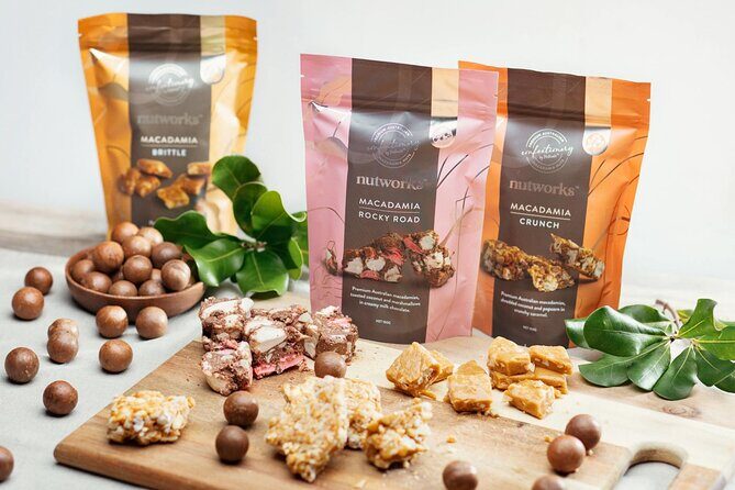 Ginger Factory and Nutworks Return Bus Transfer: Sunshine Coast - What Do Travelers Say?
