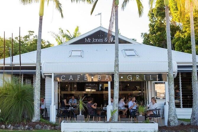 Ginger Factory and Nutworks Return Bus Transfer: Sunshine Coast - Who Is This Tour Best For?