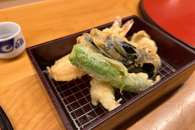 Ginza: Authentic Cuisine Tour in Tokyo - Connecting With the Local Guide