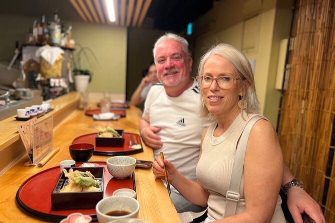 Ginza: Authentic Cuisine Tour in Tokyo - Inclusions and Additional Information