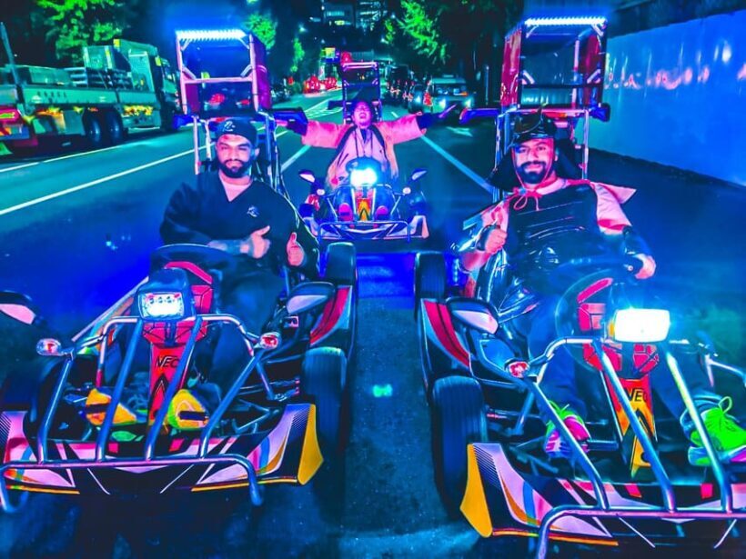 GINZA: Go Kart Experience with NEO GINZA - What is the NEO GINZA Go Kart Tour?