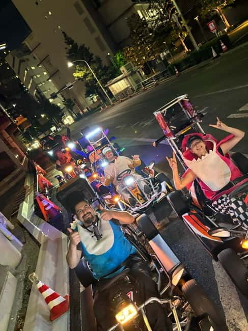 GINZA: Go Kart Experience with NEO GINZA - The Cost and Value