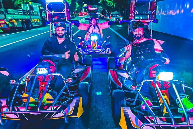 Ginza Go Kart Experience with Neo Ginza - A Detailed Look at the Tour Experience