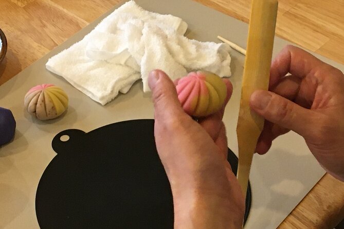 Ginza MANNENDO Wagashi Workshop With Master Yoshi - Accessibility and Transportation