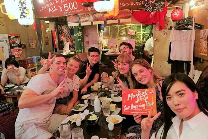 Ginza: Private Tokyo nights of Japanese Food for Family - Why Choose This Tour?