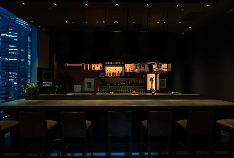 Ginza, Tokyo: Sake Experience with traditional vessels - Practical Details