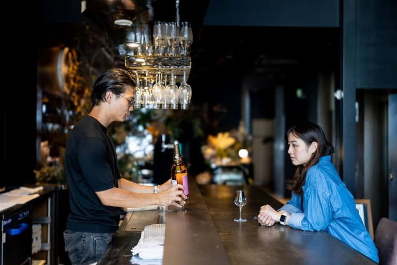 Ginza, Tokyo: Sake Experience with traditional vessels - FAQ