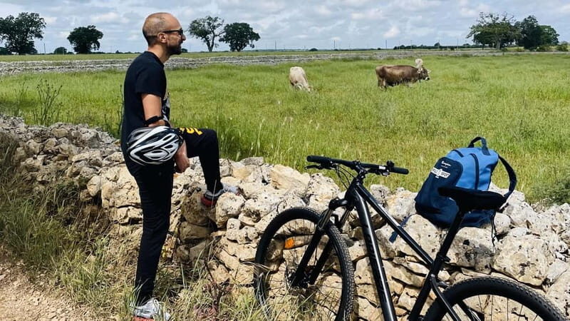 Gioia del Colle: E-Bike Tour to Mozzarella Farm with Tasting - Practical Details: What You Need to Know