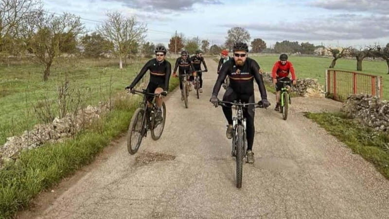 Gioia del Colle: E-Bike Tour to Mozzarella Farm with Tasting - The Sum Up