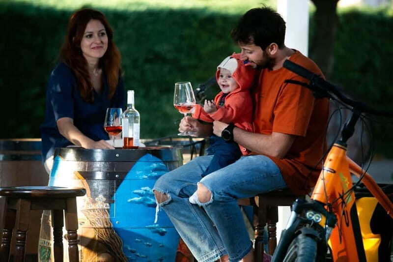 Gioia del Colle: Primitivo Wine Tasting in Local Winery - The Sum Up