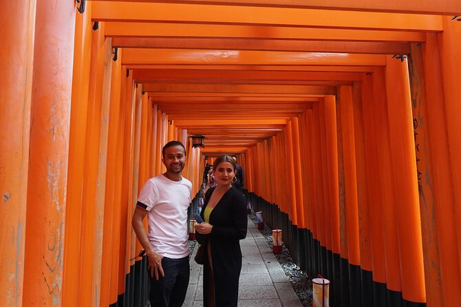 Gion and Fushimi Inari Shrine Kyoto Highlights With Government-Licensed Guide - Pricing and Cancellation Policy