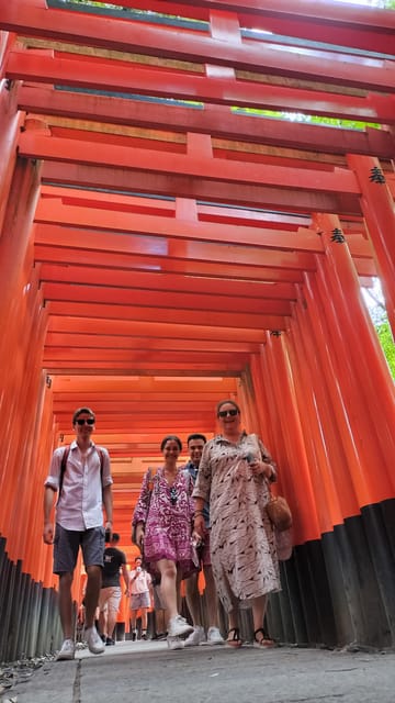 Gion? Arashiyama? or BOTH? Adventure With a Local Guide! - Key Points